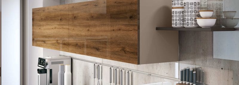 RAUVISIO crystal decor | REHAU