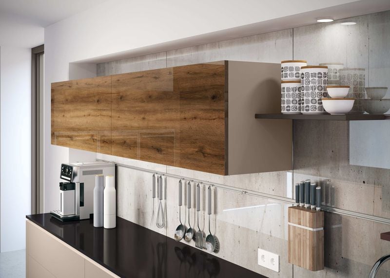 RAUVISIO crystal decor | REHAU