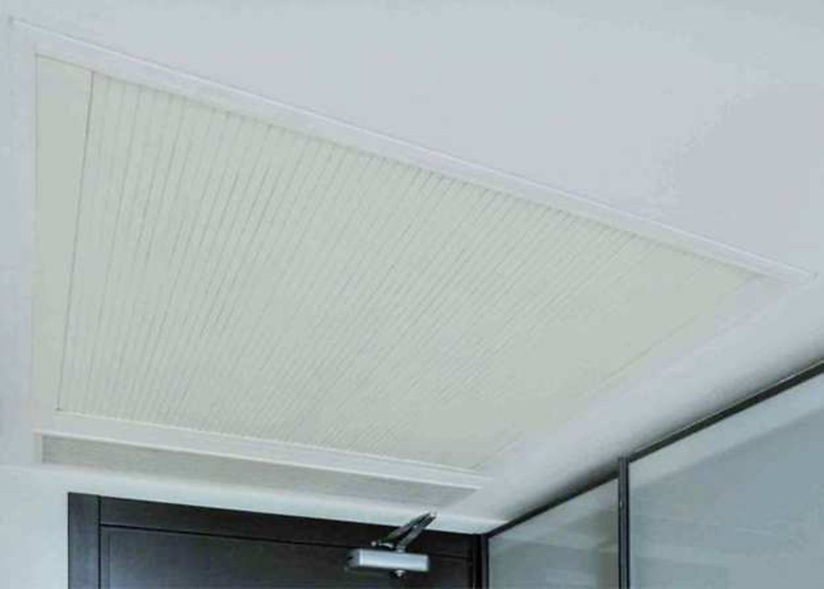 AC Trap Door | REHAU