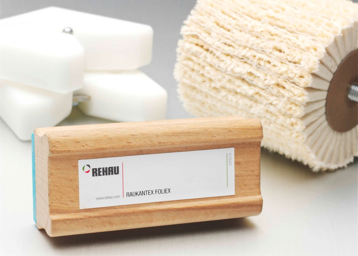 REHAU Wood Working Accessories