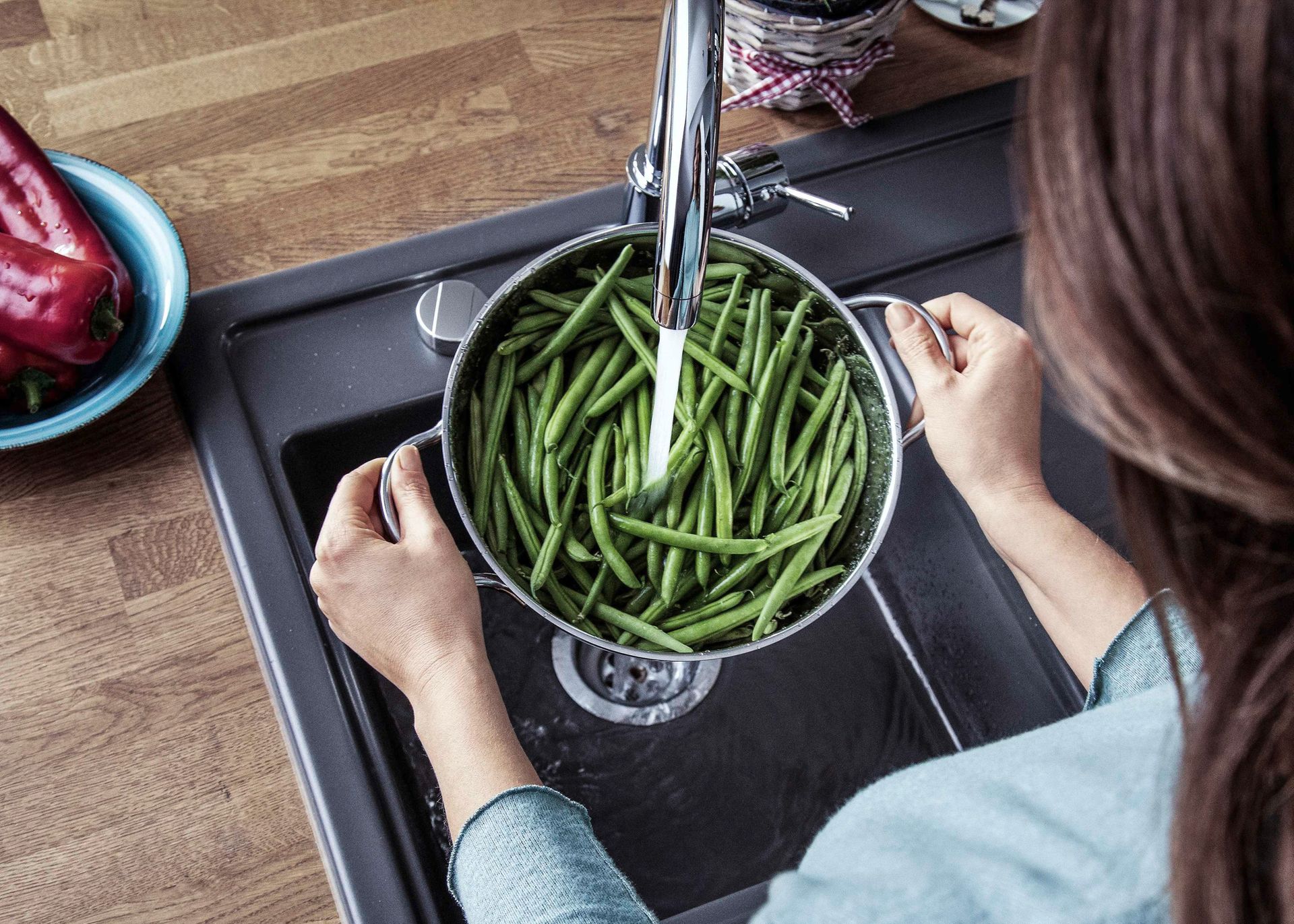 Tubos para água potável e limpa – REHAU
