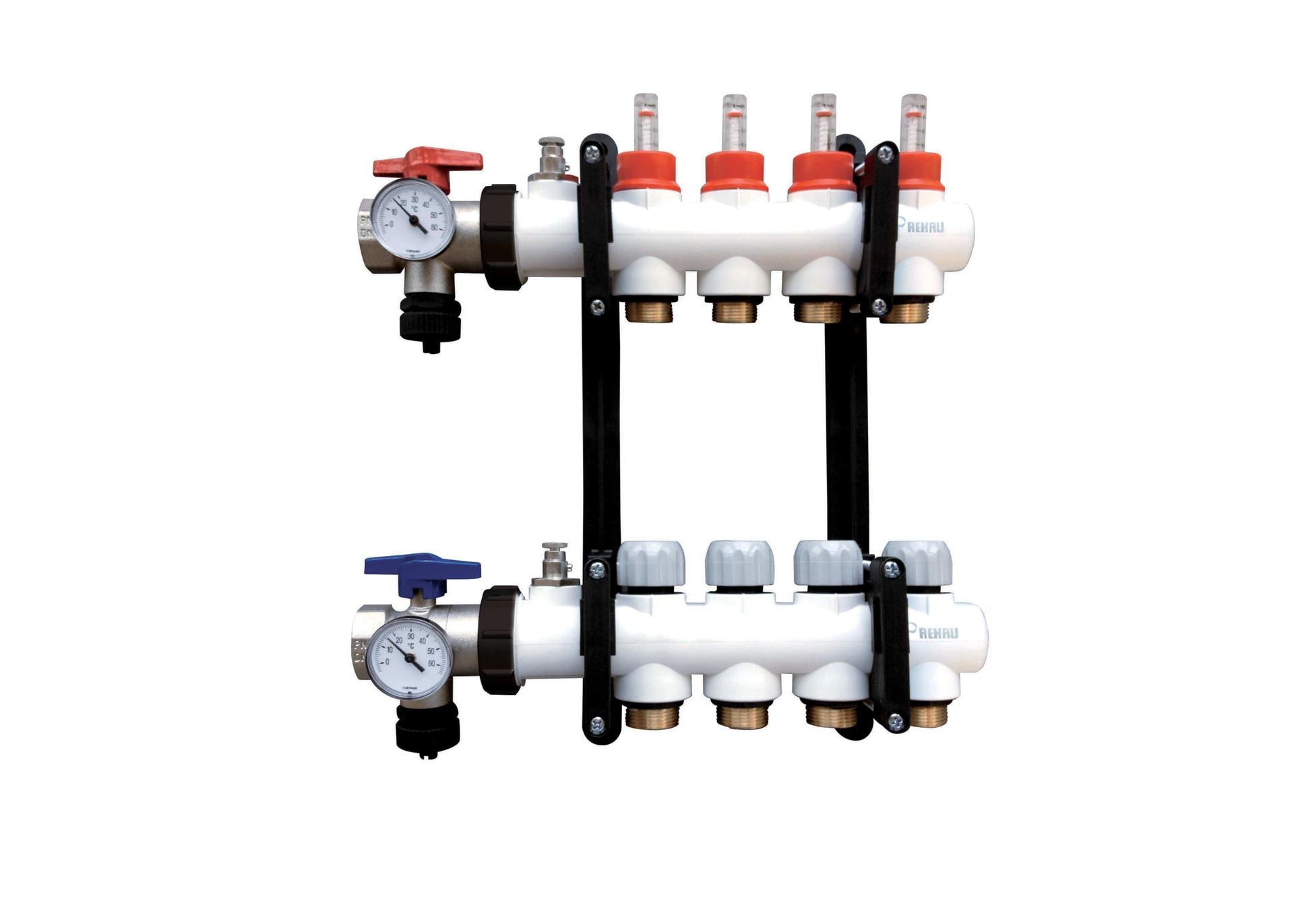 Building Solutions | Colectores REHAU