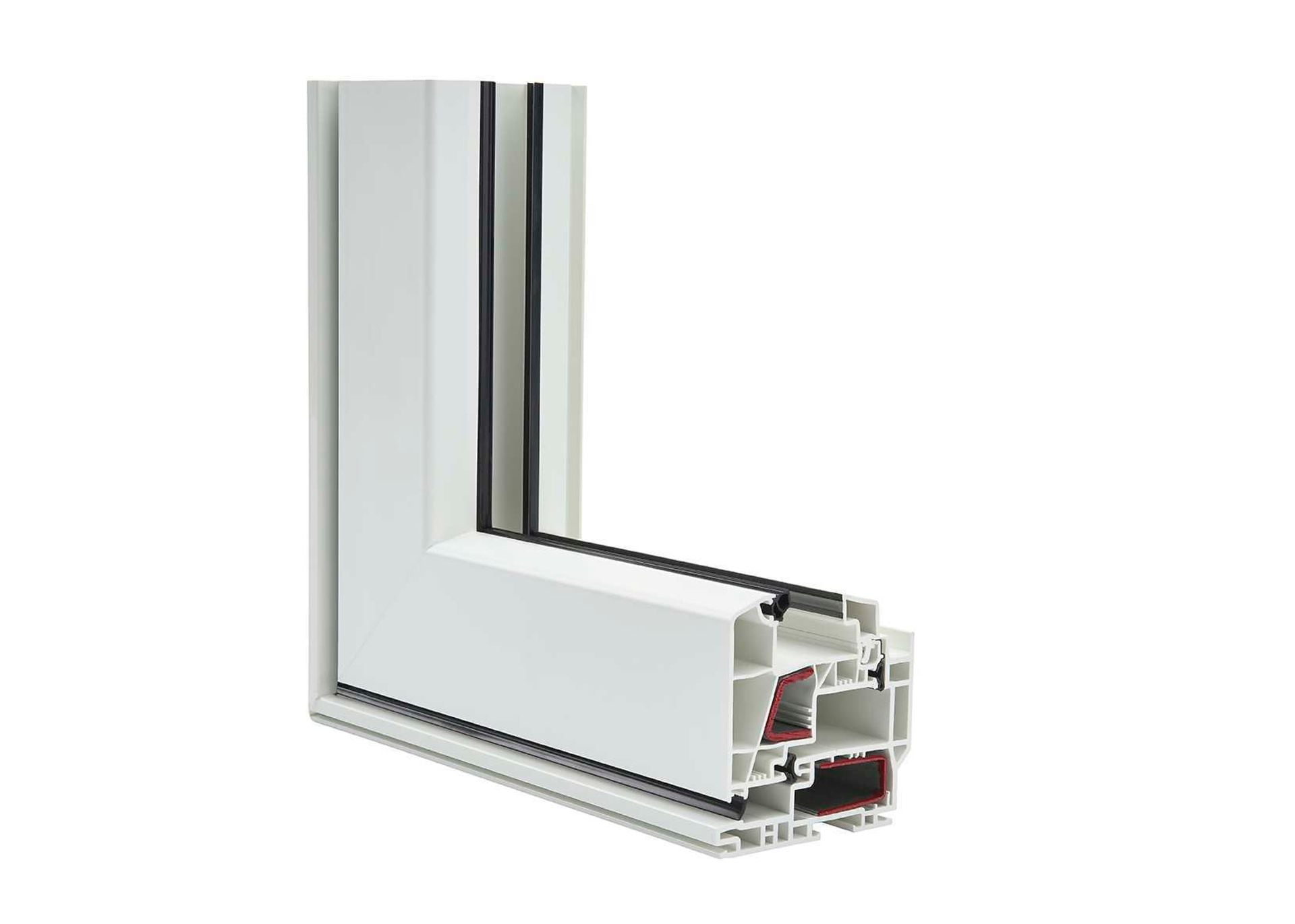 Sistema Aspekt Ventana Abatible | Ventanas y Puertas REHAU