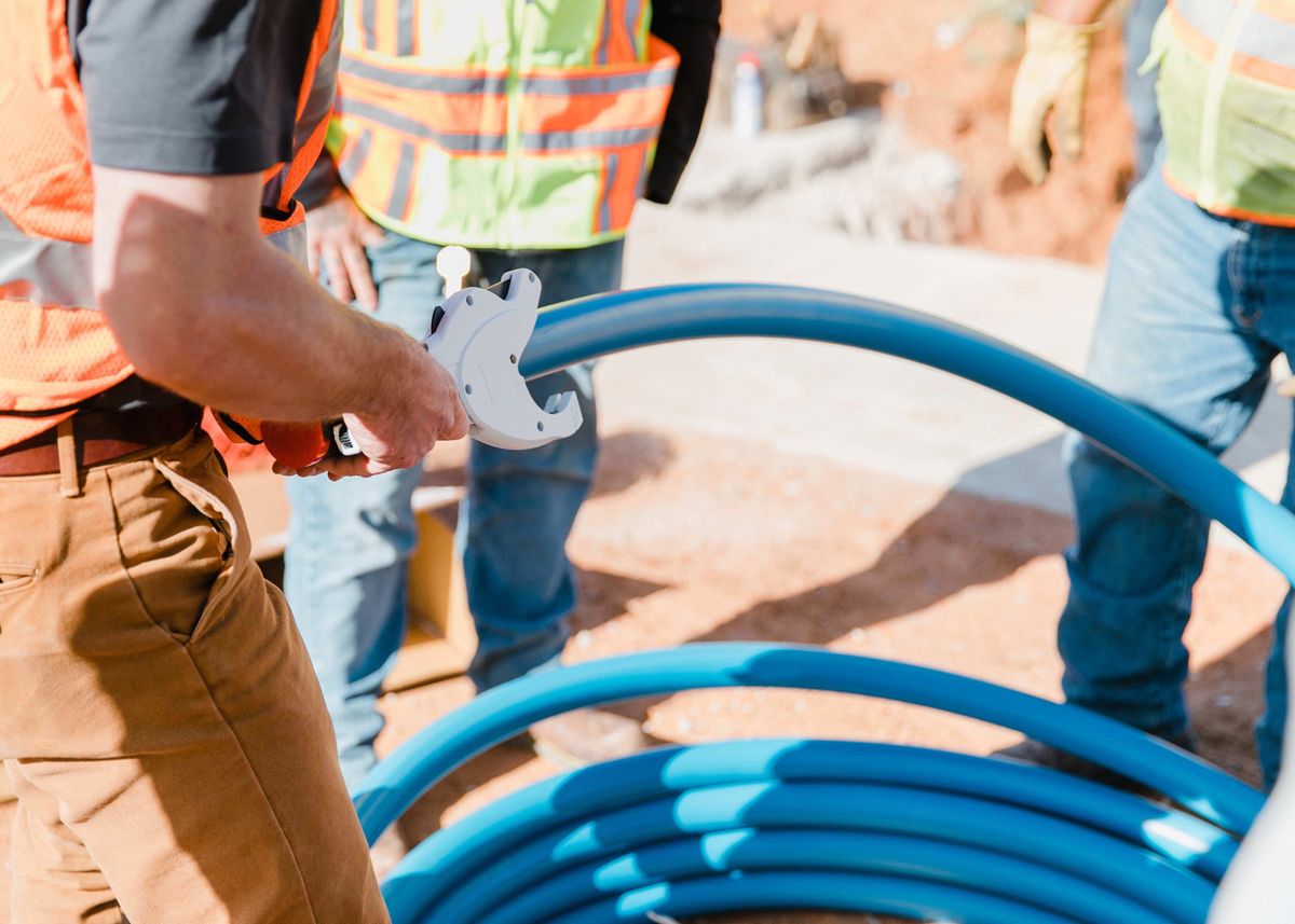 Municipex Manejo de agua potable