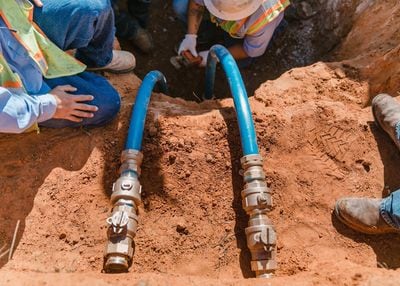 Municipex Manejo de agua potable