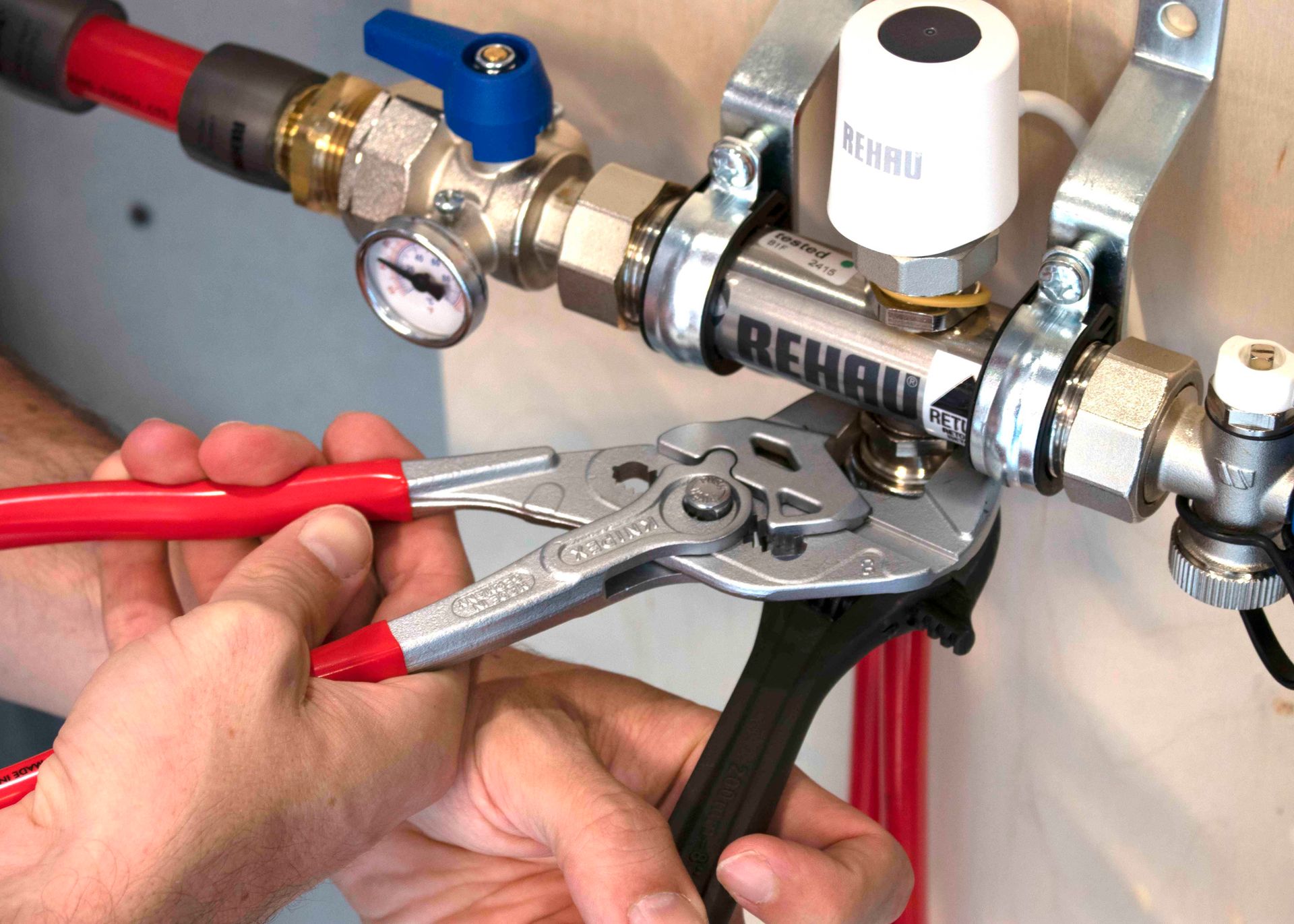 PRO BALACE Manifolds