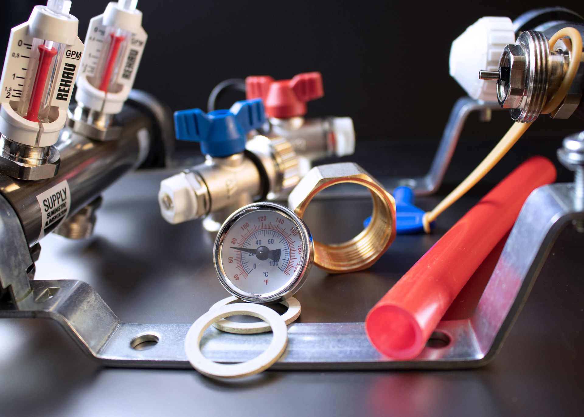 PRO BALACE Manifolds