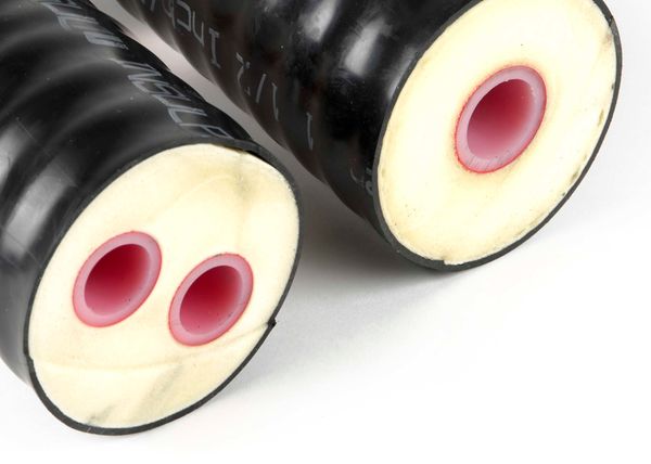 INSULPEX® Pre-insulated PEX Piping