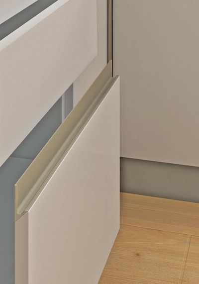 REHAU Integrated Handles | Accentuate Modern Lines