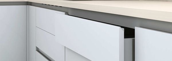 REHAU Integrated Handles | Accentuate Modern Lines