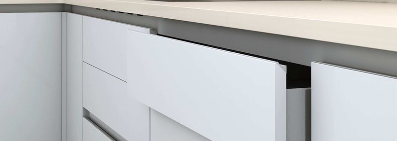 REHAU Integrated Handles | Accentuate Modern Lines