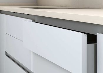 REHAU Integrated Handles | Accentuate Modern Lines