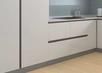 REHAU Integrated Handles | Accentuate Modern Lines