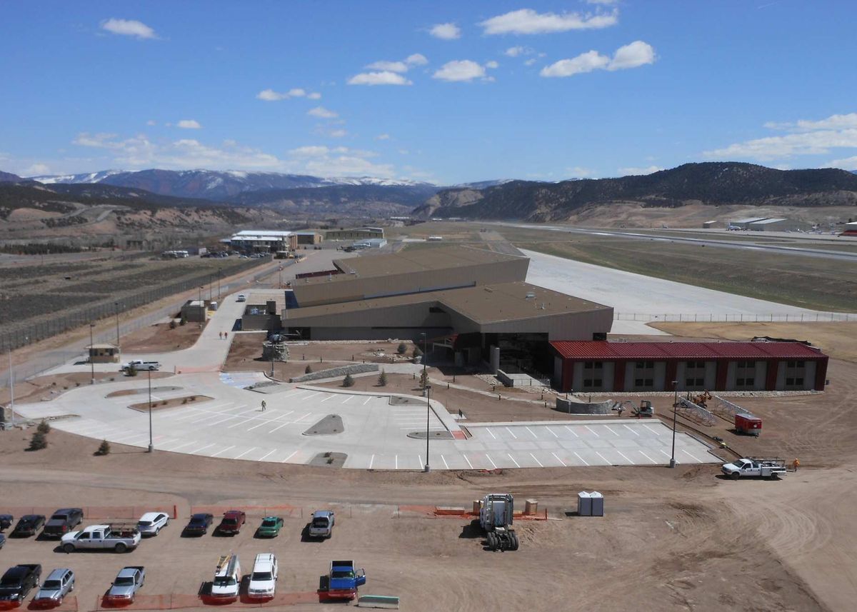 High Altitude Avation Training