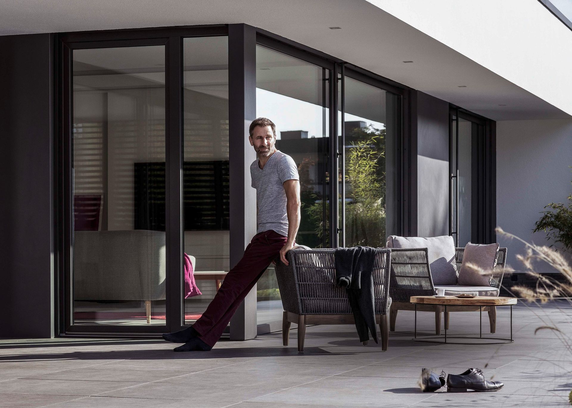 Windows & Doors System | REHAU