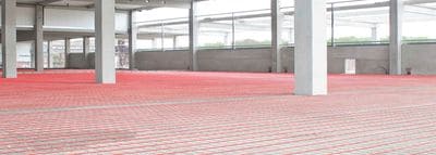 Radiant Heating | REHAU