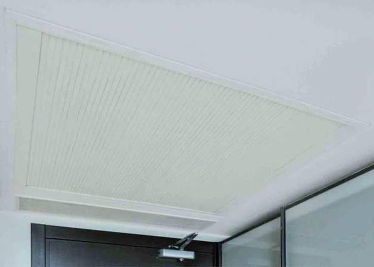 AC Trap Door | REHAU