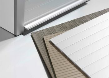 Tambour door profiles and accessories | REHAU