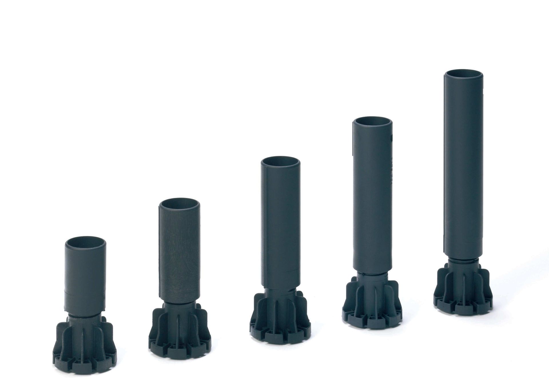 RAUVARIO Plinth Systems | REHAU