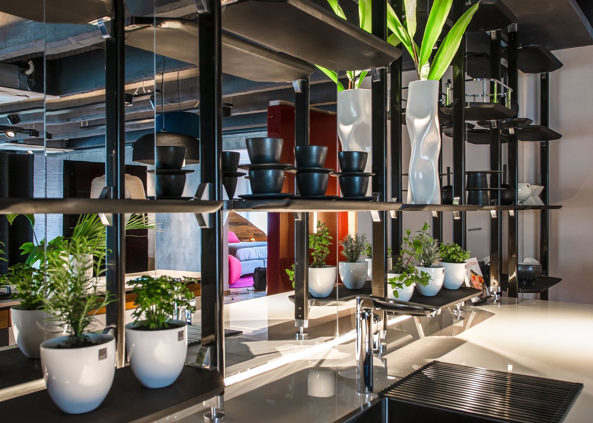 RAUVISIO crystal mirror Decorative Acrylic Mirror Surface | Millwork ...