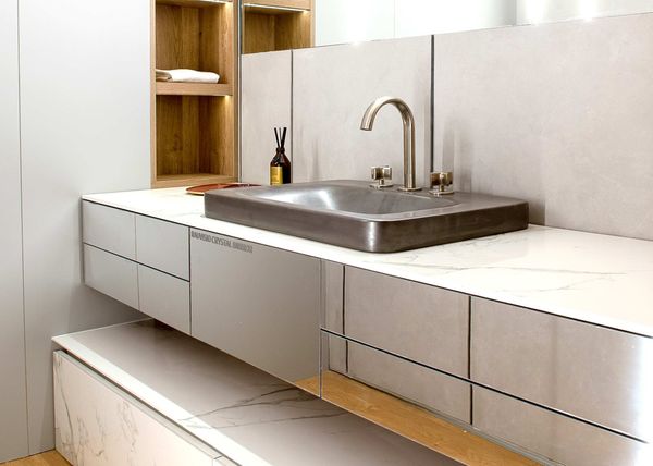 RAUVISIO crystal mirror Decorative Acrylic Mirror Surface | Millwork ...