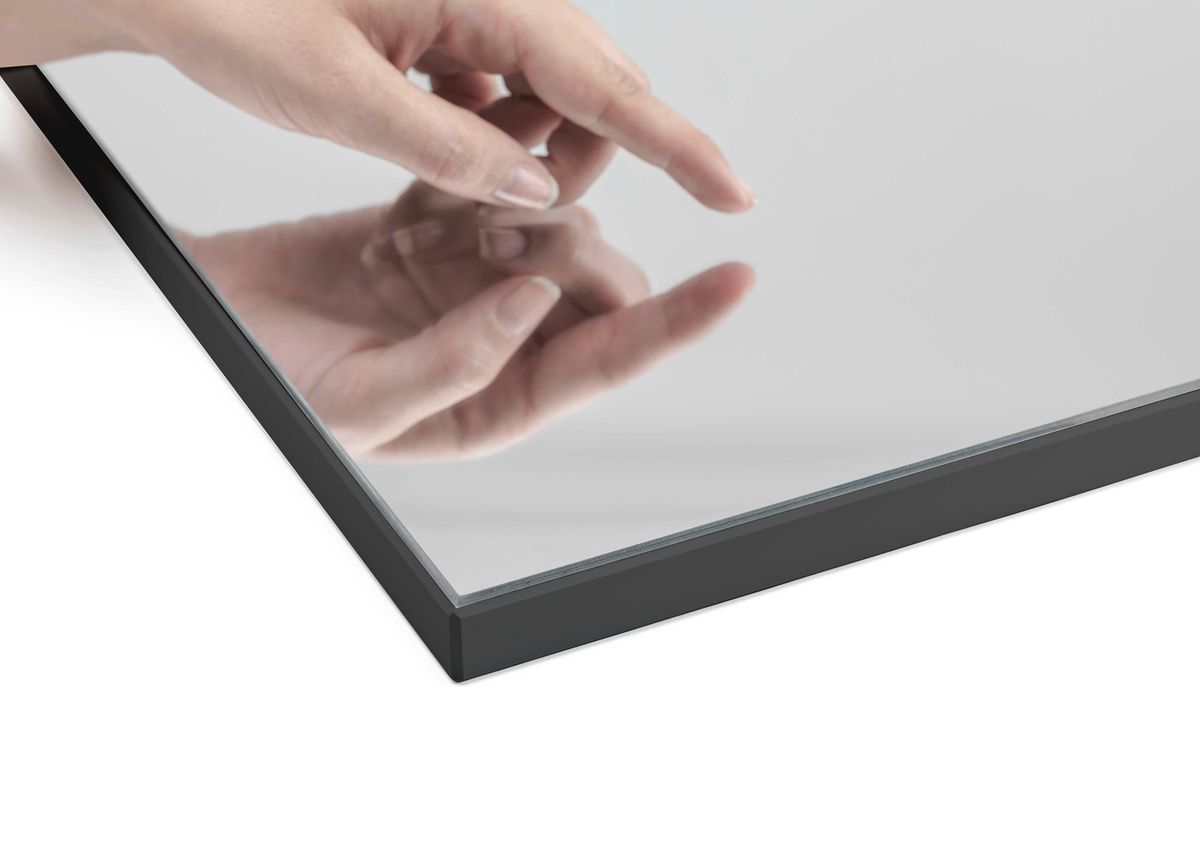 RAUVISIO crystal mirror Decorative Acrylic Mirror Surface | Millwork ...