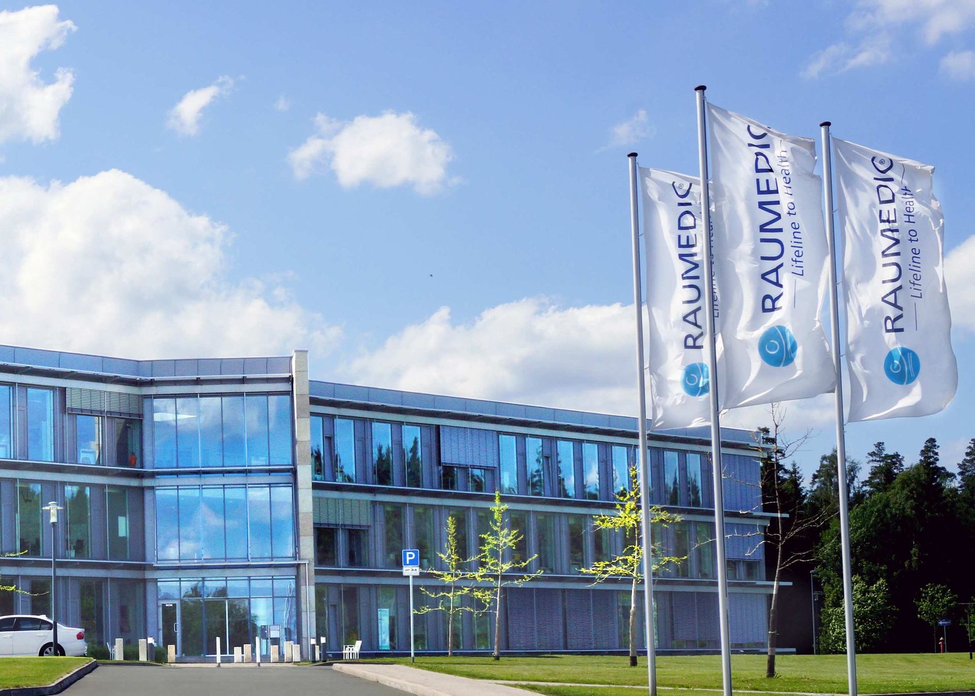 REHAU y RAUMEDIC se unen al movimiento de ayuda contra el COVID-19