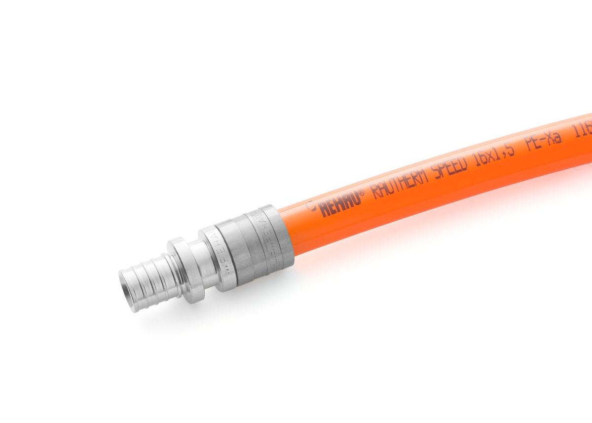 Rohre und Verbindungstechnik | REHAU