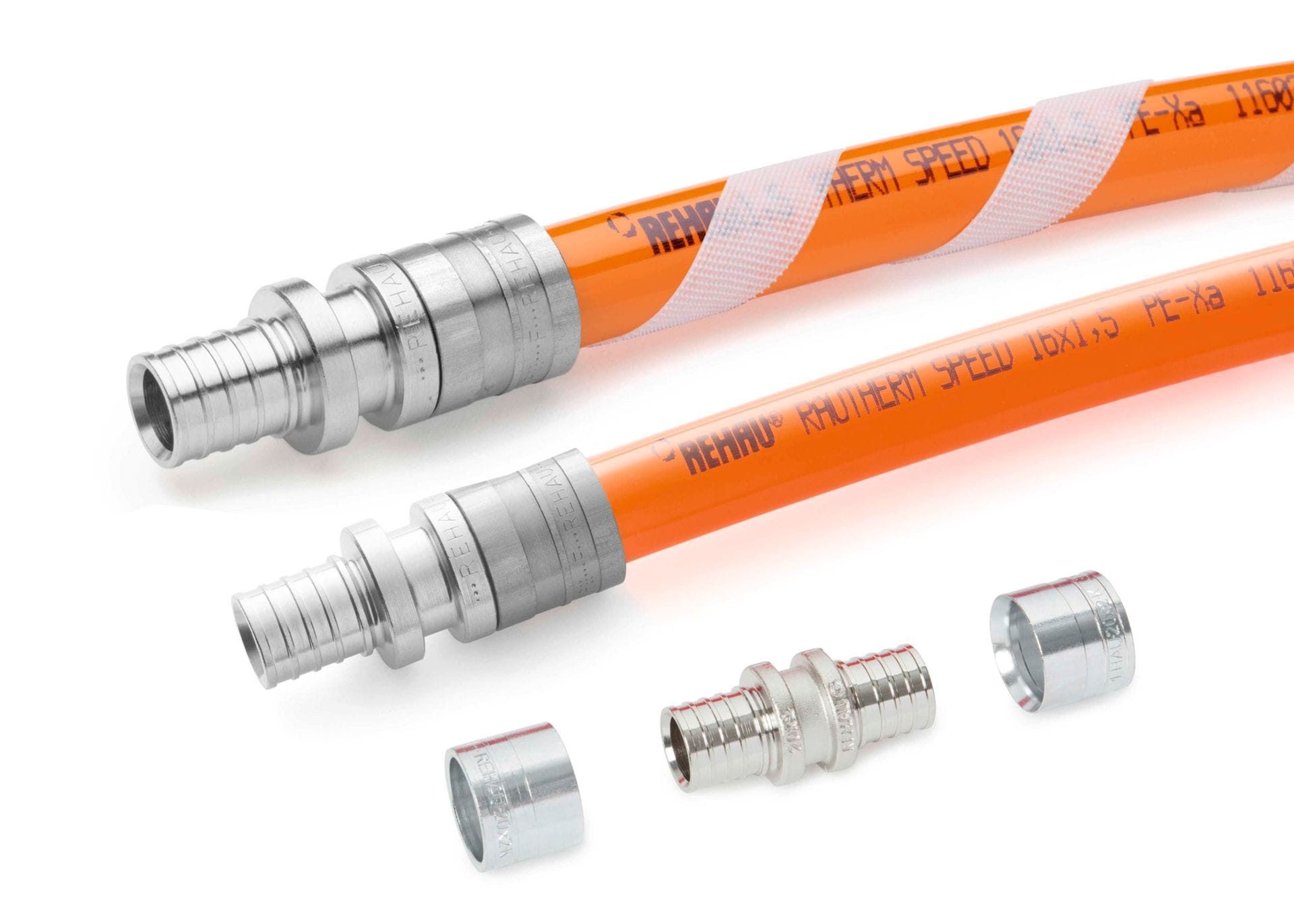 Rohre und Verbindungstechnik | REHAU