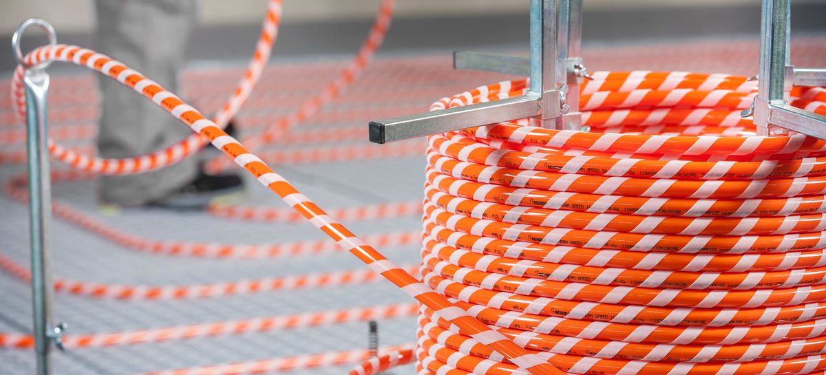 Rohre und Verbindungstechnik | REHAU