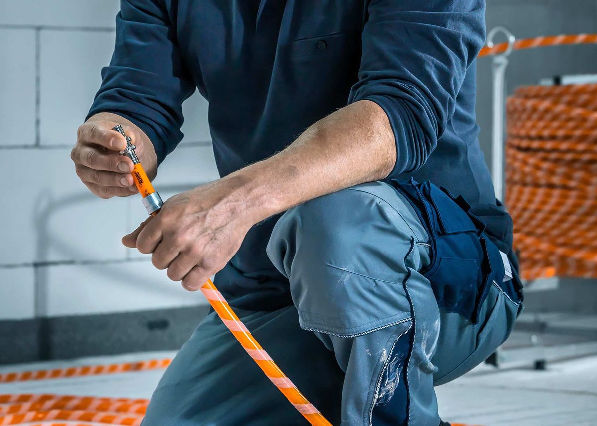 Rohre und Verbindungstechnik | REHAU