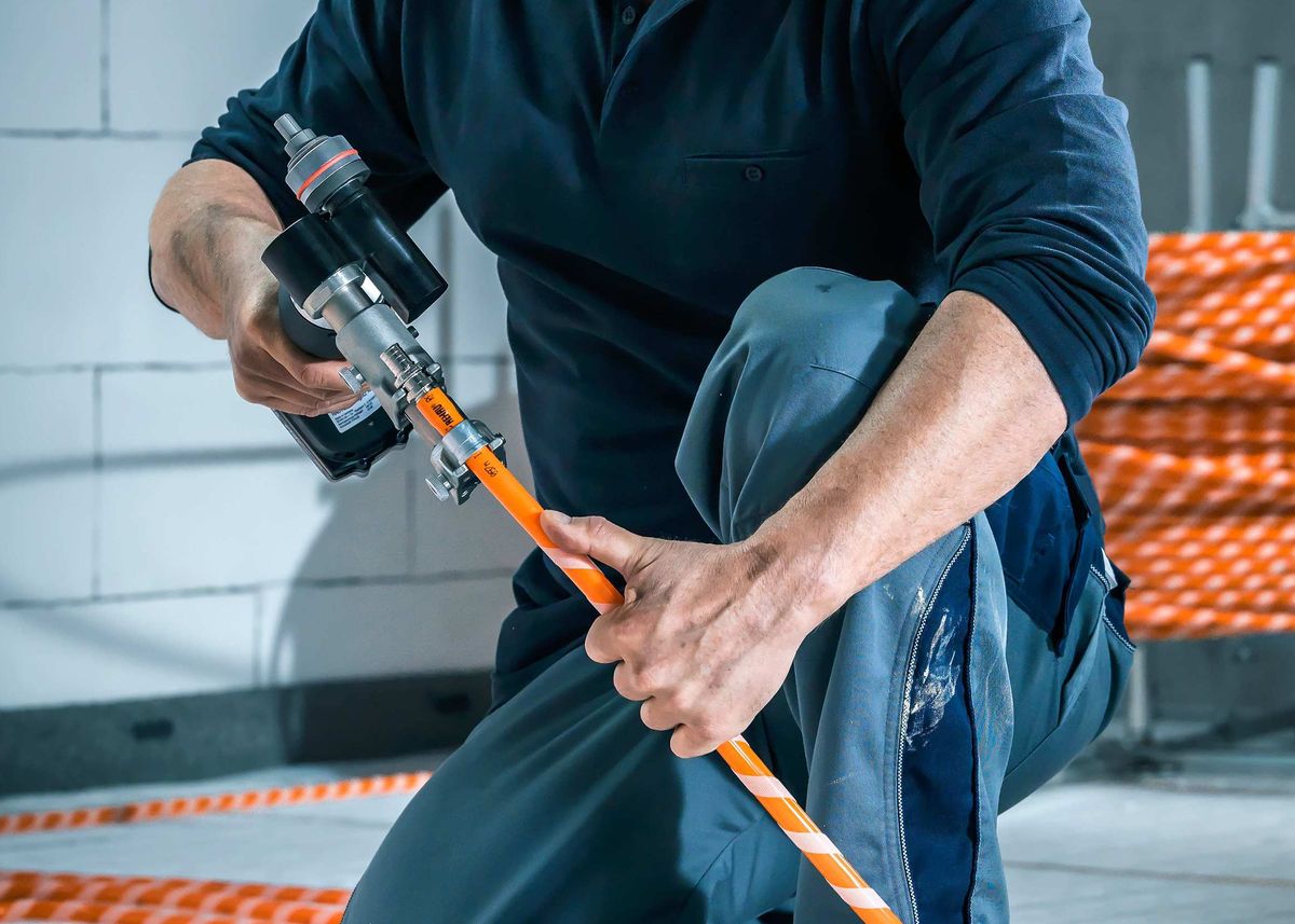 Rohre und Verbindungstechnik | REHAU