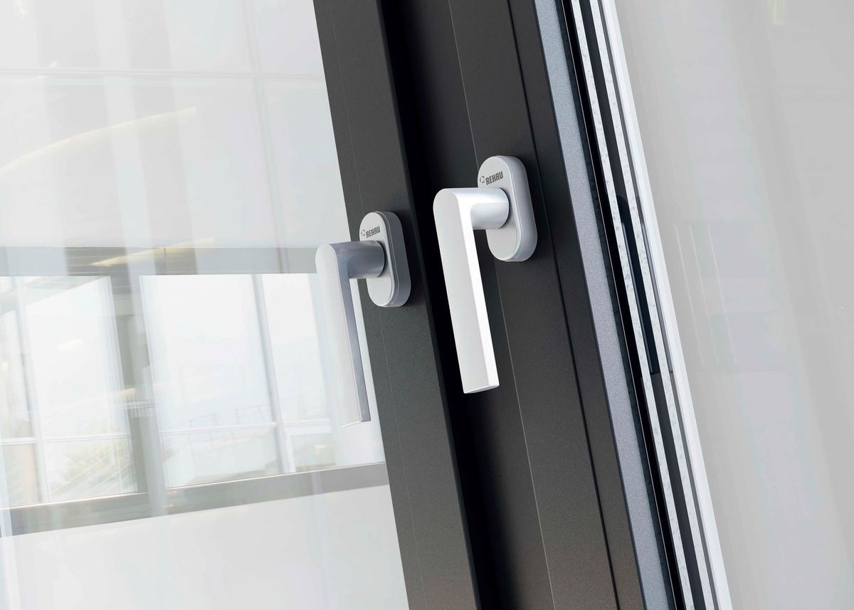REHAU Hardware | Windows & Doors | REHAU