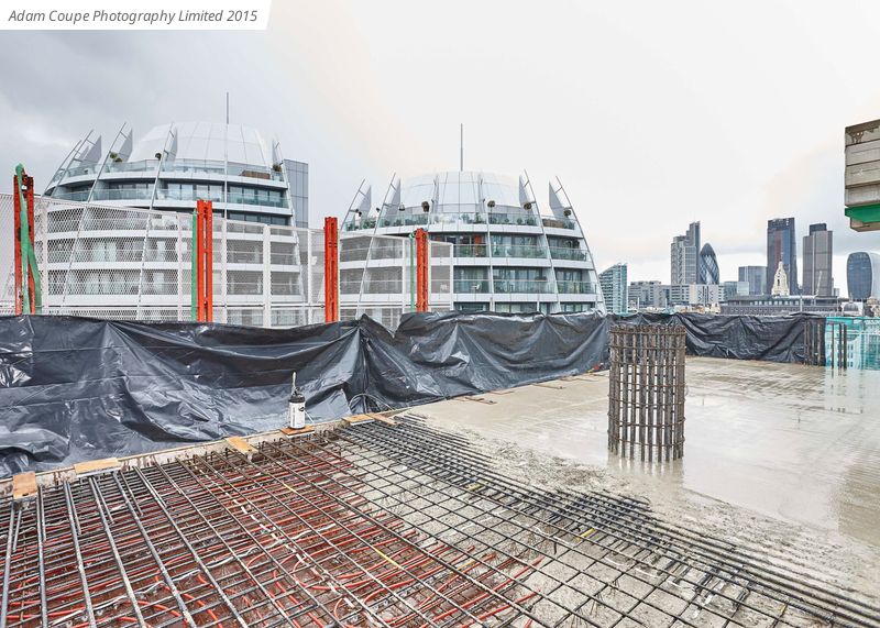 Thermally Activated Building Structures - TABS System - REHAU Thermally Activated Building Structures - TABS System - REHAU