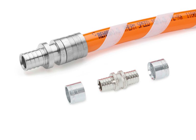 RAUTHERM SPEED cső | REHAU