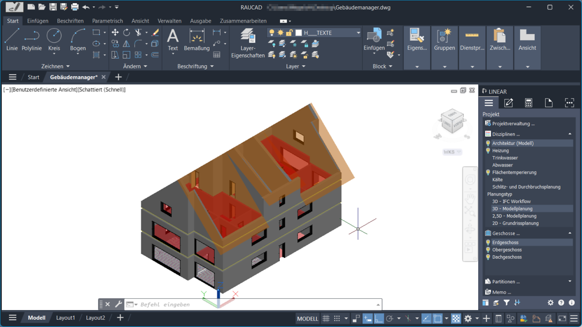 Design Software RAUCAD | REHAU