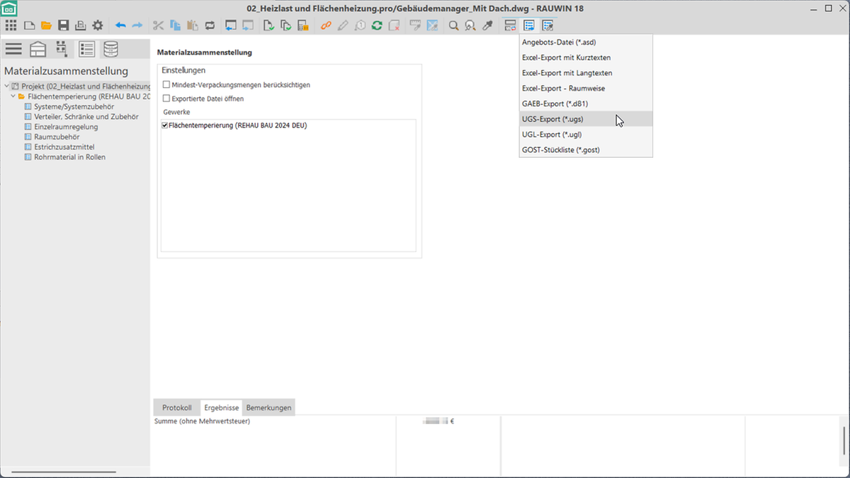 Design Software RAUCAD | REHAU