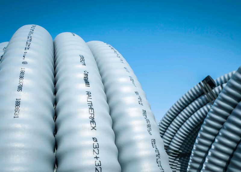 REHAU Product Catalogue - REHAU