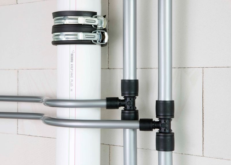 REHAU Product Catalogue - REHAU