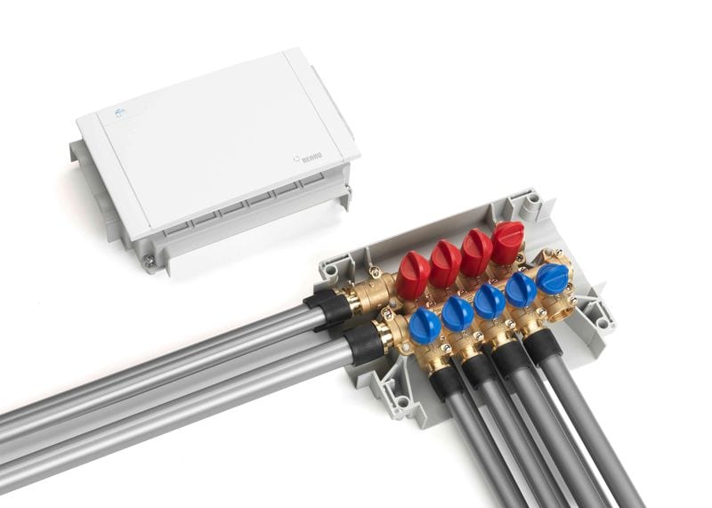 Smart manifold | REHAU