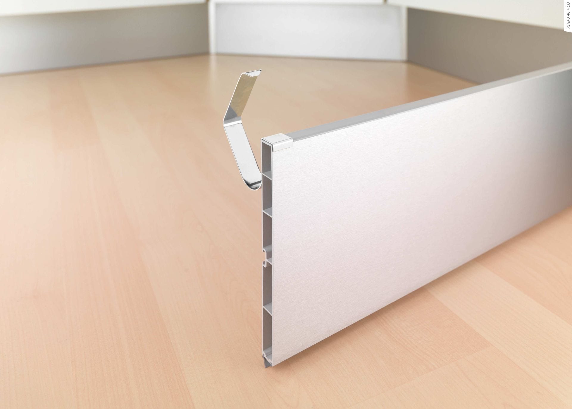 Furniture Solutions | Zócalos y sistemas Botagua