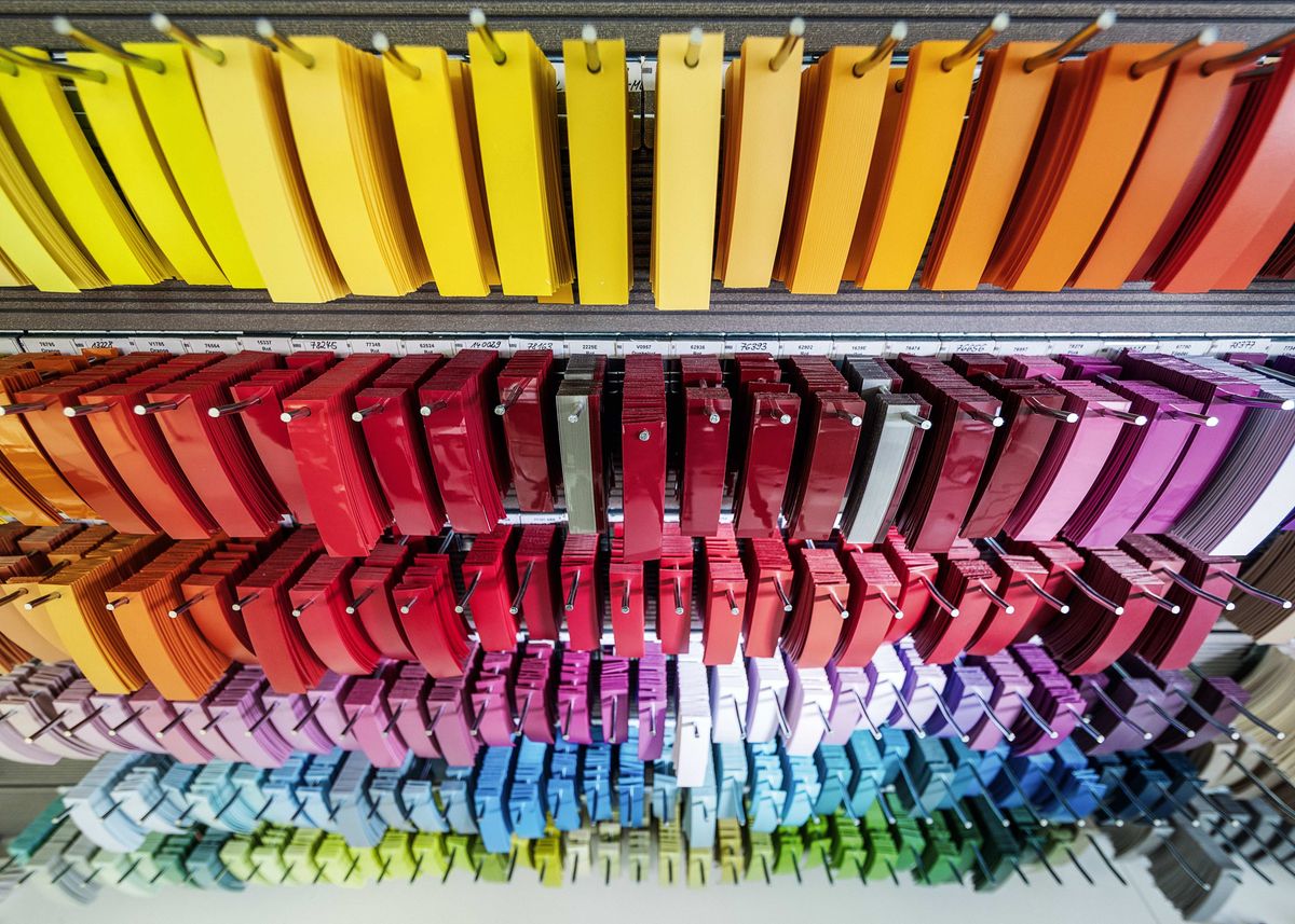 Catálogo de Cantos de PVC