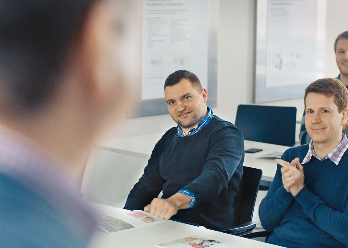 Book a REHAU CPD Course Today - REHAU