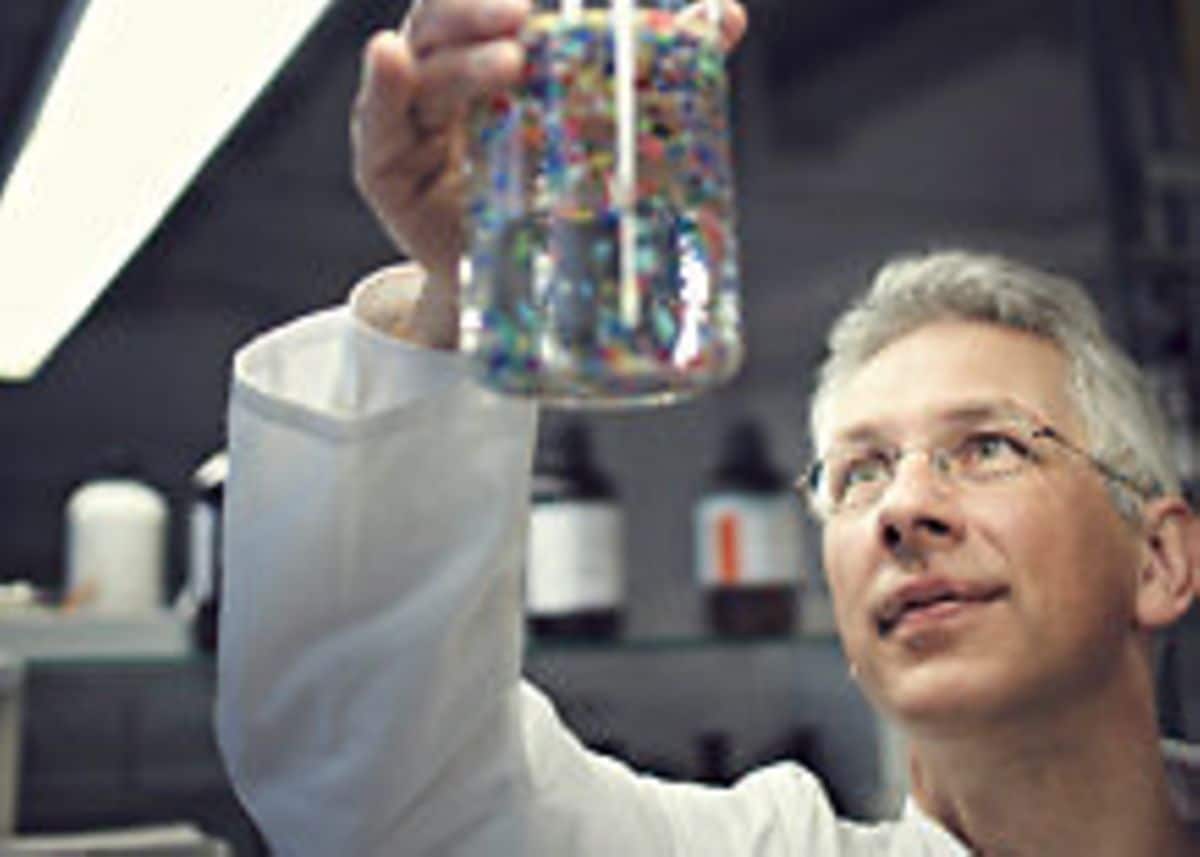 Riciklimi i plastikës për një produkt të ri | REHAU