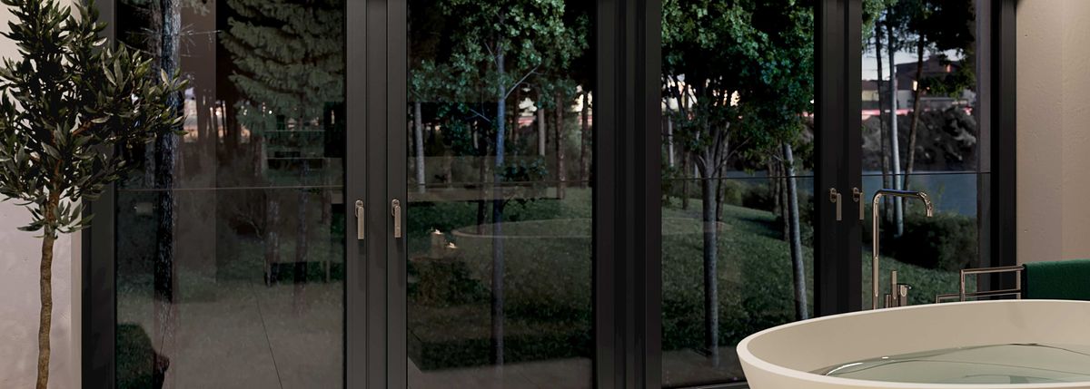 REHAU LINEA Handles | Windows & Doors | REHAU