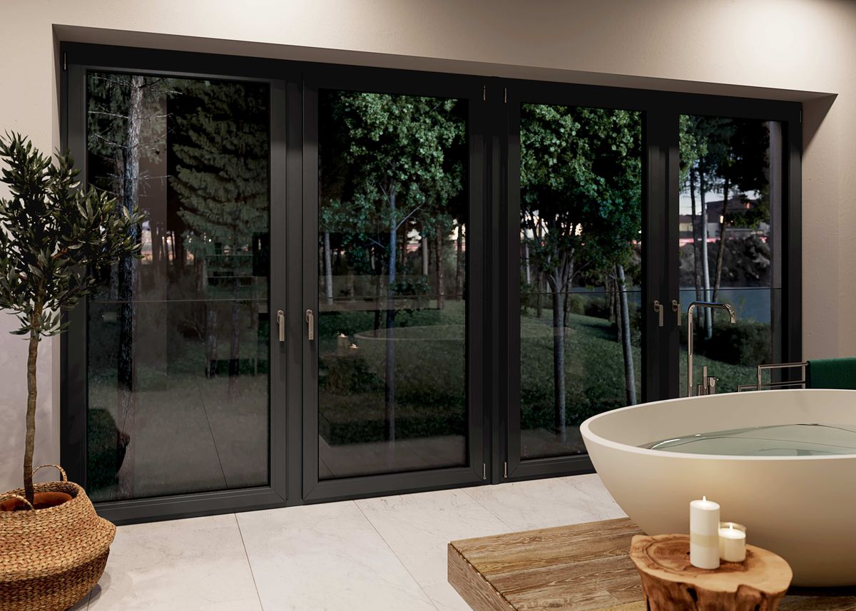 REHAU LINEA Handles | Windows & Doors | REHAU