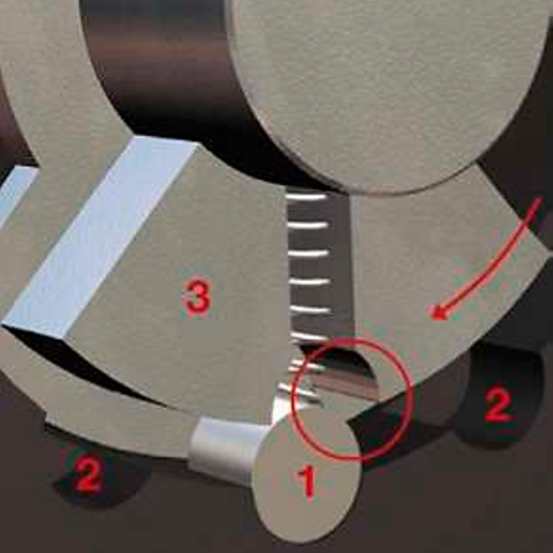 REHAU LINEA Handles | Windows & Doors | REHAU