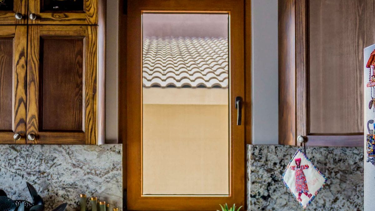 Opciones de color | Ventanas y Puertas REHAU