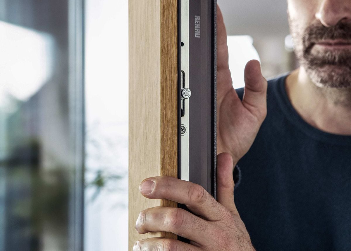 REHAU Hardware | Windows & Doors | REHAU