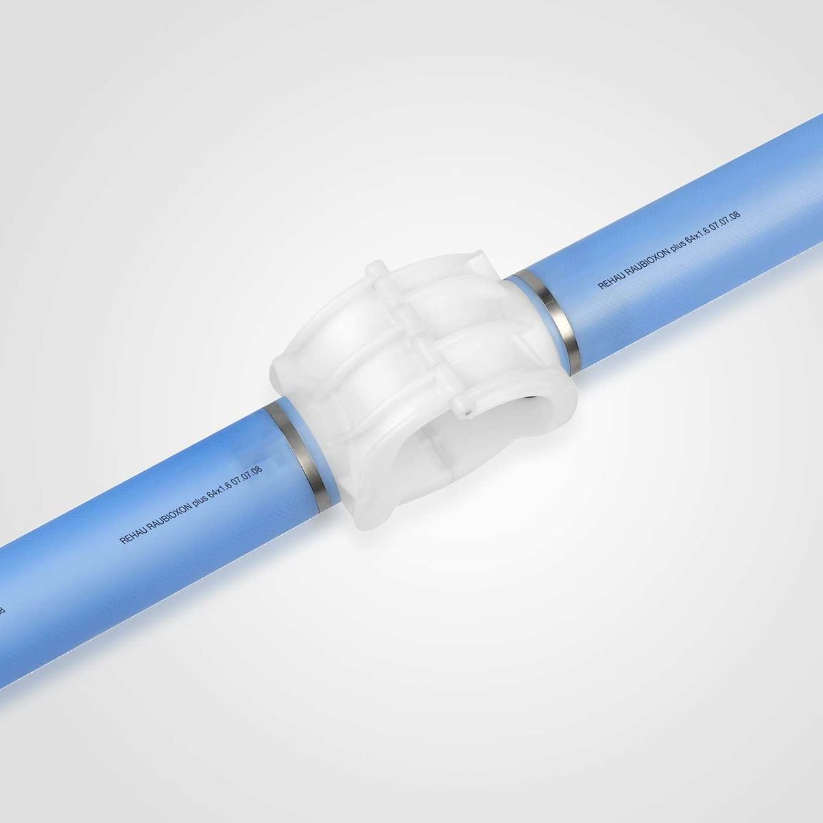 64mm Duo pipe aerator